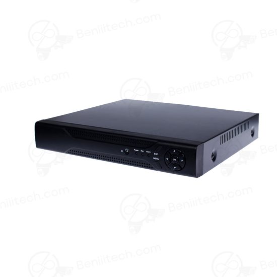 دستگاه ضبط تصویر 8 کانال DVR XMEYE 2MP HISILICON - بنی تک