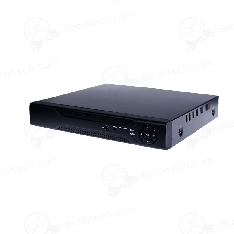 دستگاه ضبط تصویر 8 کانال DVR XMEYE 2MP HISILICON - بنی تک